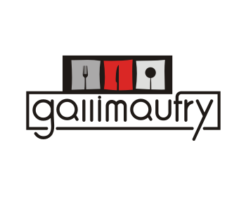 gallimaufry - Logo Designs By catradesign