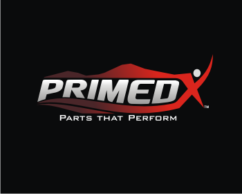 primed-x - Logo Designs By vmax