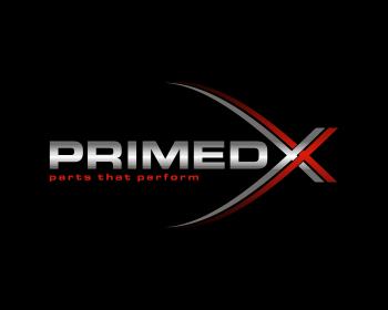 primed-x - Logo Designs By jackois1
