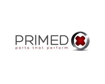 primed-x - Logo Designs By adrianus