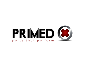 primed-x - Logo Designs By adrianus