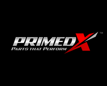 primed-x - Logo Designs By Zenon