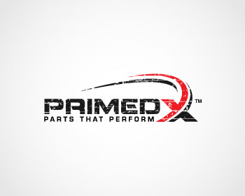 primed-x - Logo Designs By Immo0