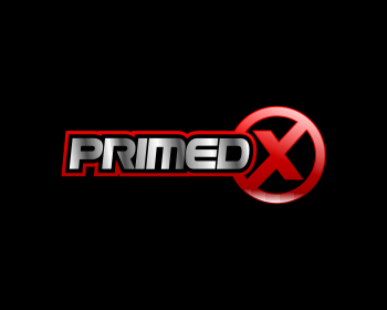 primed-x - Logo Designs By morningdesign