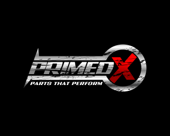 primed-x - Logo Designs By morningdesign