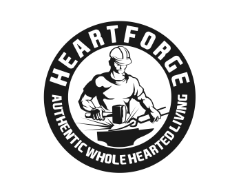 heartforge - Logo Designs By masjacky