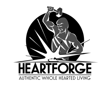 Heartforge - Logo Designs By sculptor