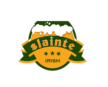 Slainte - Logo Designs By adrianus