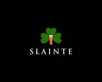 Slainte - Logo Designs By rian_ling
