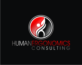 human-ergonomics-consulting - Logo Designs By R3ANT