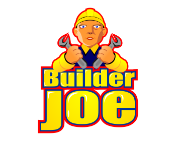 Builder Joe - Logo Designs By ezekiel