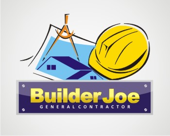 builder-joe - Logo Designs By langitstudio