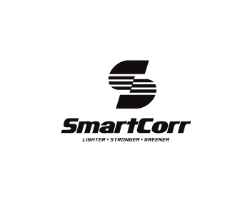 SmartCorr - Logo Designs By grafikus