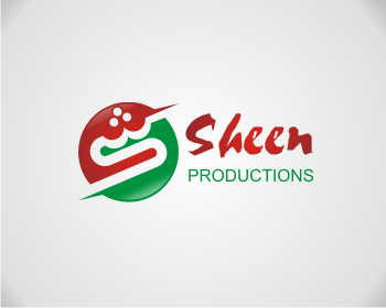 SHEEN PRODUCTIONS - Logo Designs By catradesign