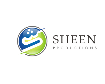 SHEEN PRODUCTIONS - Logo Designs By catradesign