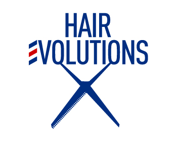 hair-evolutions - Logo Designs By nong
