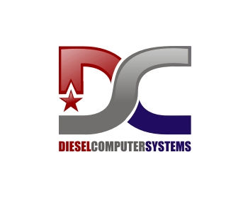 diesel-computer-systems - Logo Designs By 62B