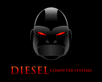 diesel-computer-systems - Logo Designs By ezekiel