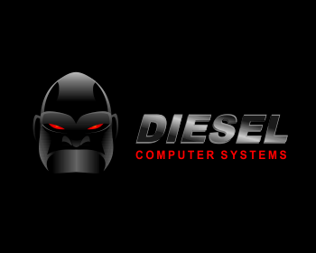 diesel-computer-systems - Logo Designs By ezekiel