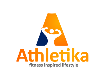 athletika - Logo Designs By masjacky