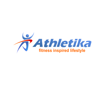 athletika - Logo Designs By ezekiel