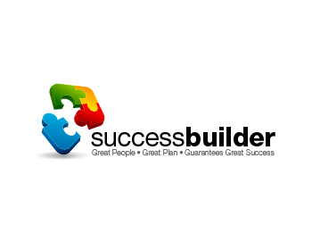 success-builder - Logo Designs By 4mdesign