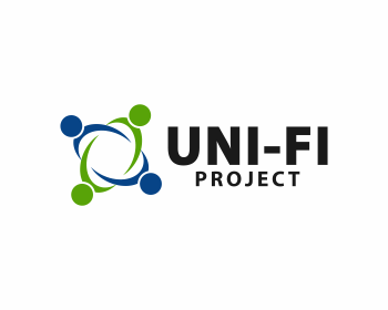 uni-fi-project - Logo Designs By Lavina