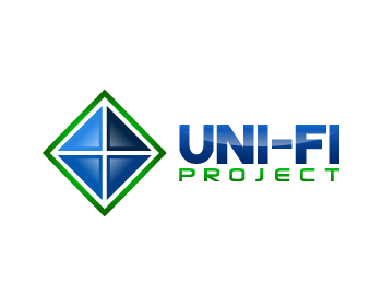 uni-fi-project - Logo Designs By Yudha