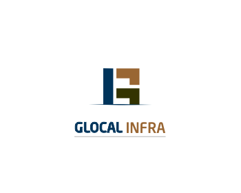 Glocal Infra - Logo Designs By indio