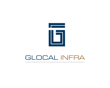 Glocal Infra - Logo Designs By indio
