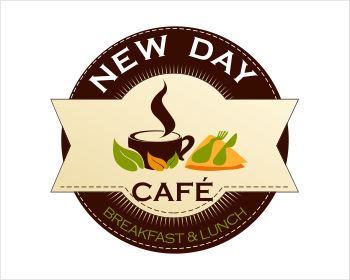 Coffee Day Cafe Logo