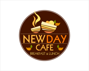 new-day-cafe - Logo Designs By doarnora