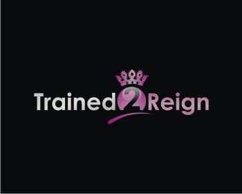 trained-2-reign - Logo Designs By myco2
