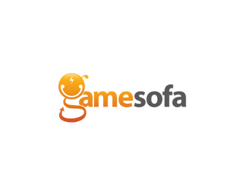 gamesofa - Logo Designs By redink36