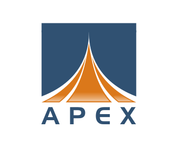 Apex - Logo Designs By khelog