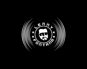 lenny-fontana - Logo Designs By masjacky
