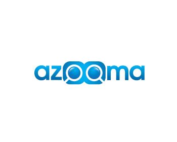 azooma - Logo Designs By lead