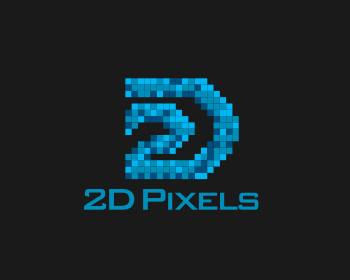 2d-pixels - Logo Designs By masjacky