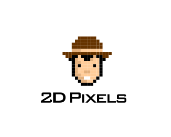 2d-pixels - Logo Designs By masjacky