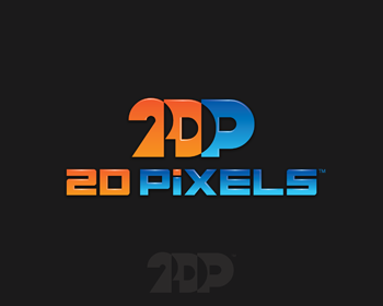 2d-pixels - Logo Designs By nvillegas