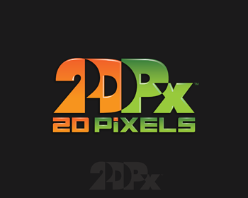 2d-pixels - Logo Designs By nvillegas