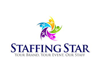 Staffing Star - Logo Design Contest on Logo Arena