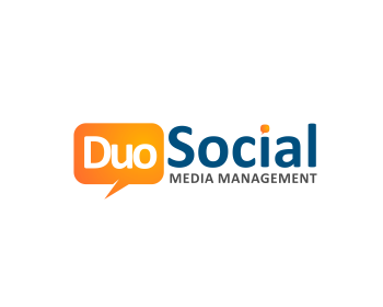 duo-social-media - Logo Designs By masjacky