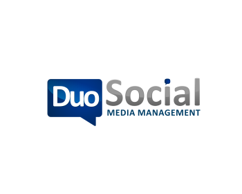 Duo Social Media - Logo Design Contest on Logo Arena