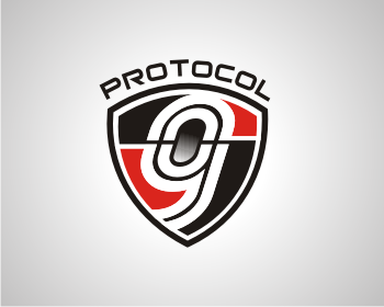 protocol-9 - Logo Designs By Genta