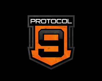 protocol-9 - Logo Designs By LCG