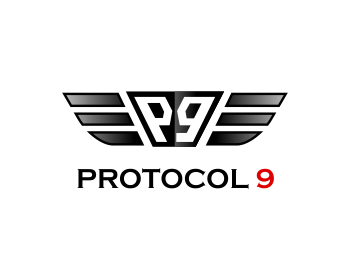 protocol-9 - Logo Designs By ezekiel