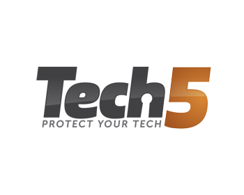 Tech5 - Logo Designs By LCG
