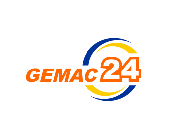 Gemac24 - Logo Designs By ezekiel