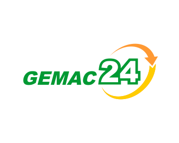 Gemac24 - Logo Designs By ezekiel